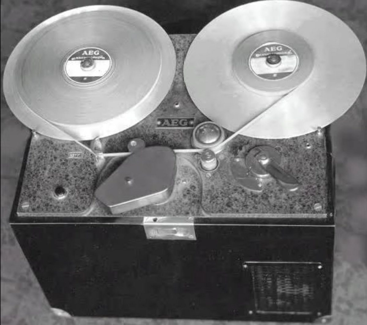 How a GI brought Hitler’s R2R Technology to Bing Crosby - Part 1 - RX Reels