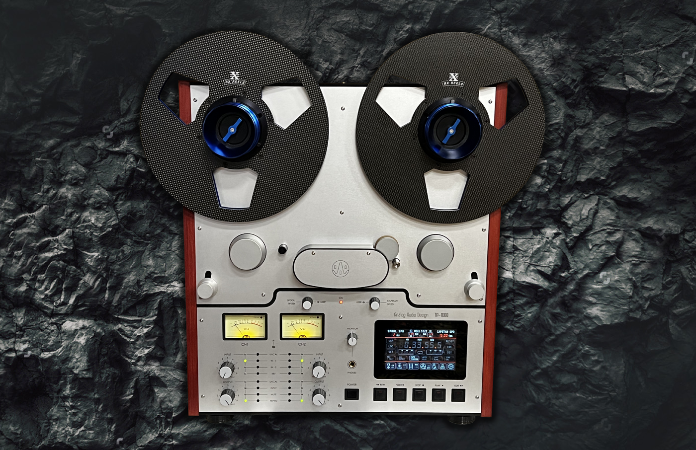 Where To Buy Pre-Recorded Music on Reel to Reel Tapes - RX Reels