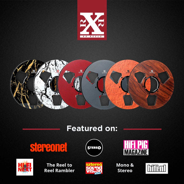 The RX Reels Story In the News | Stereo Net
