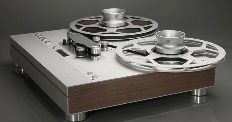 Where To Buy Reel To Reel Players (New, Refurbished & Used) - RX Reels