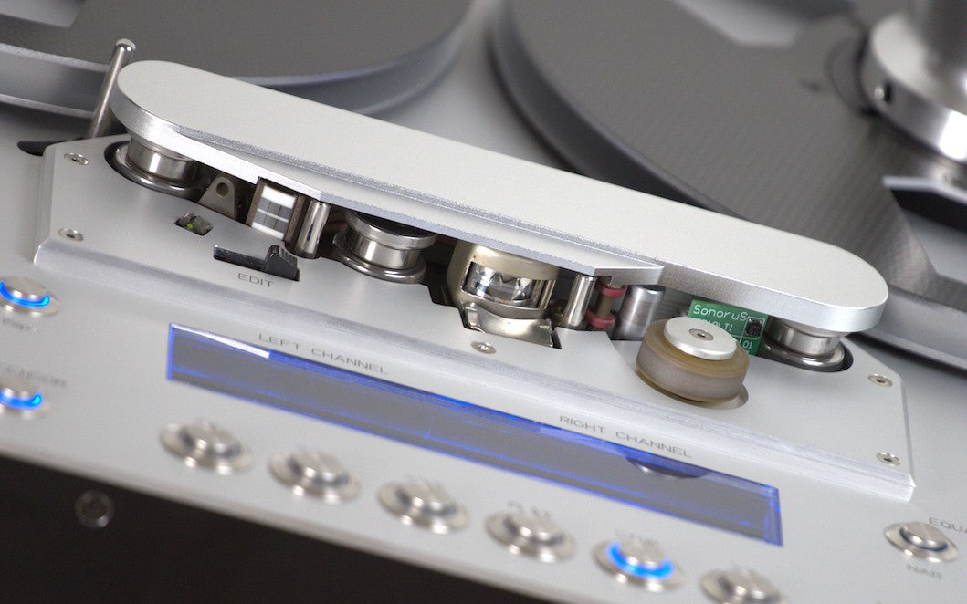 Sonorus Audio ATR10 mkII For Sale | New Reel to Reel Tape Deck - RX Reels