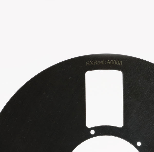 How Our NAB 10" Take-up Reels are Made | RX Reels